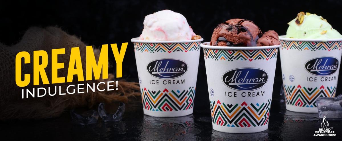 Order Special Falooda And Gelato In Karachi | Mehran Ice Cream